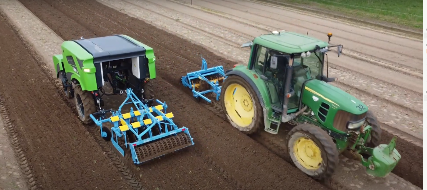 TREKTOR x ACTISOL - Trektor